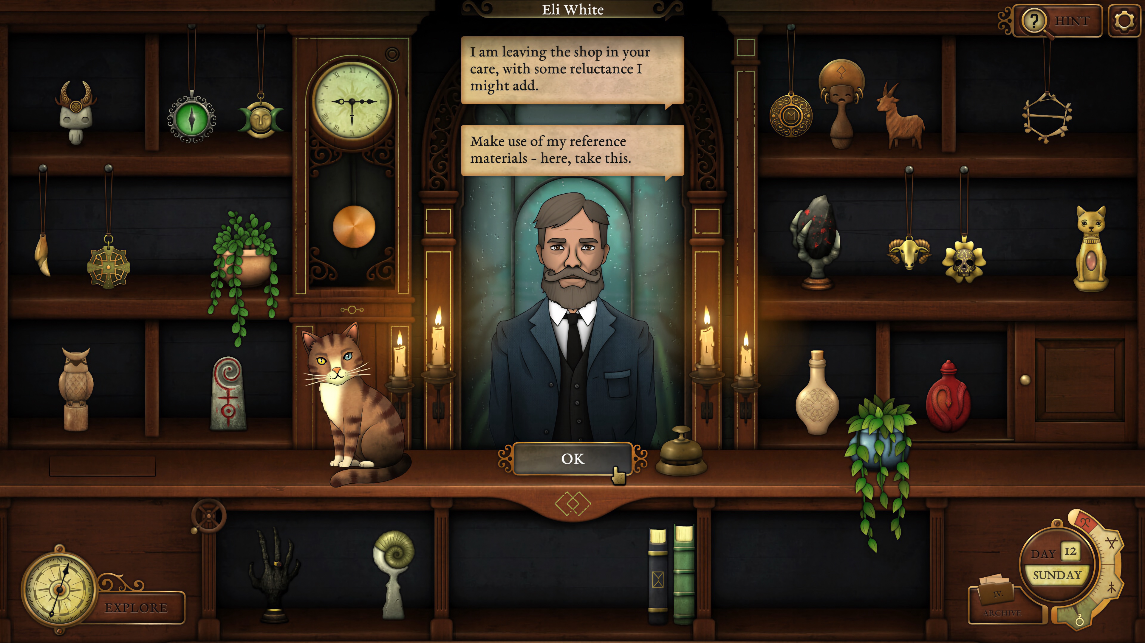 El auge de los juegos cozy - Epic Games Store