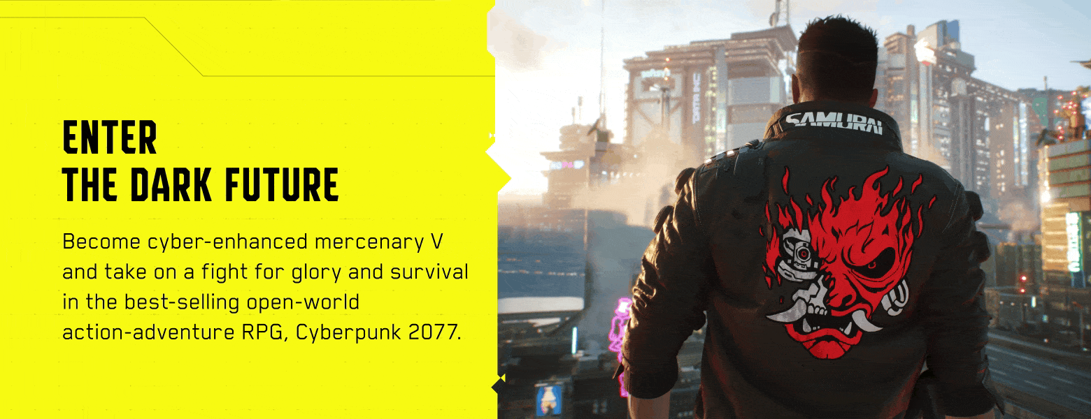 Cyberpunk 2077 | Загрузите для ПК и играйте — Epic Games Store