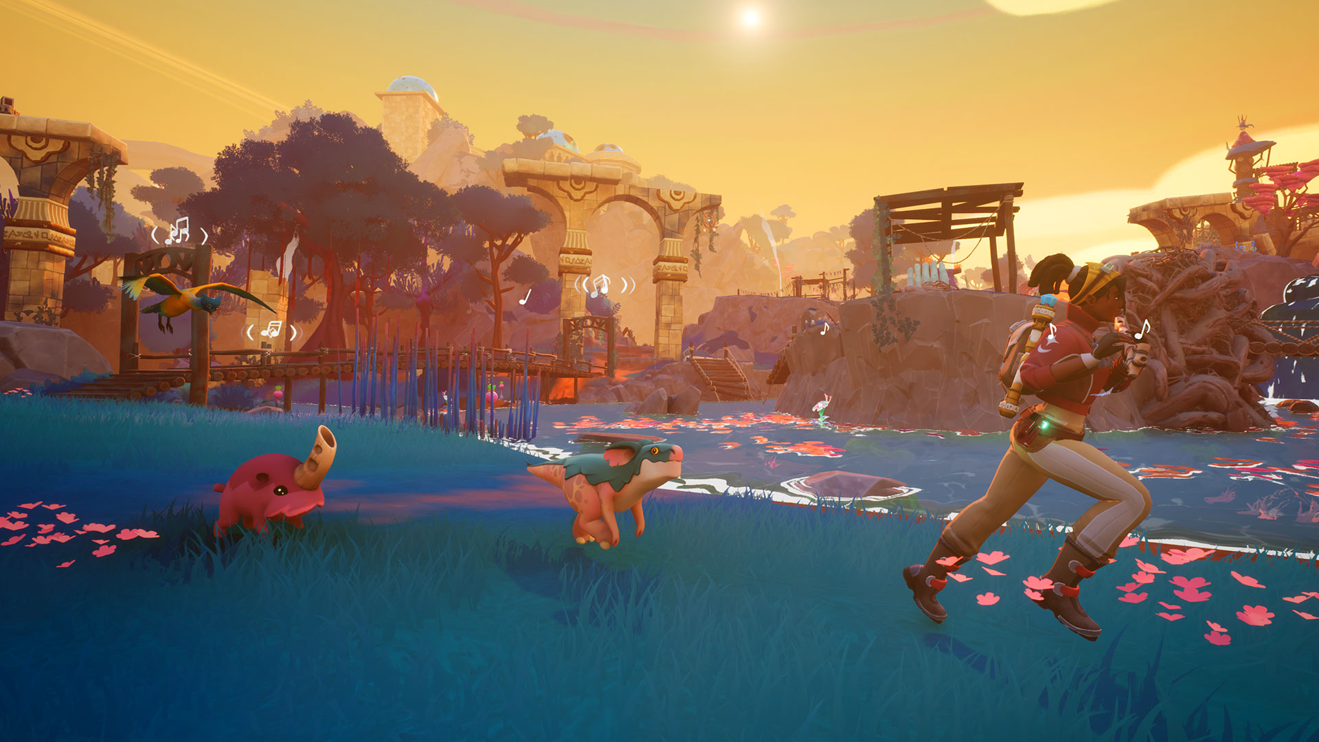 7 games about exploring and understanding alien worlds - Epic Games Store