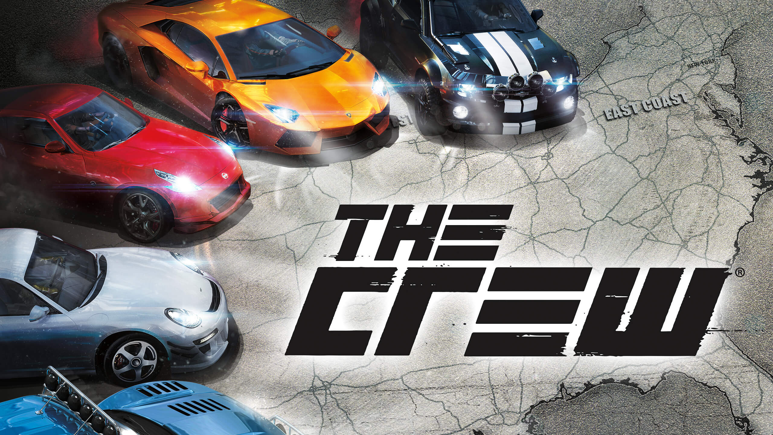 The Crew® – Ultimate Edition | Descárgalo y cómpralo hoy - Epic Games Store