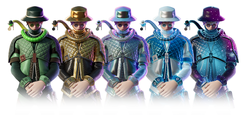 Crew di Fortnite | Abbonamento mensile - Fortnite