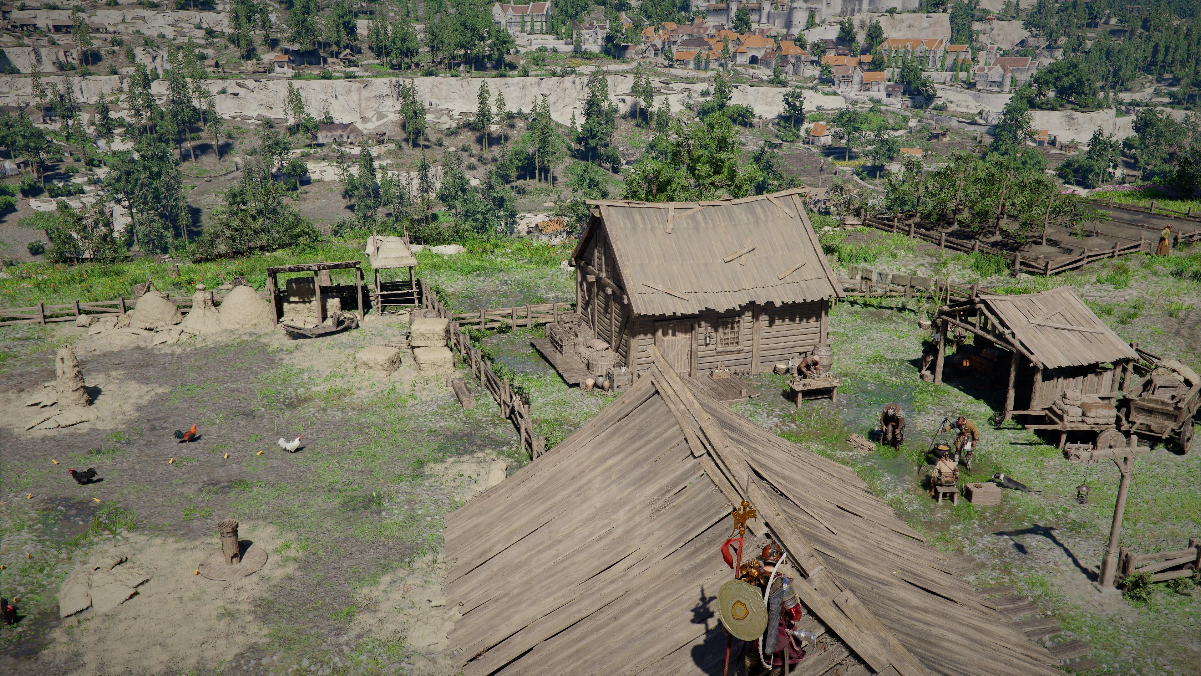 Crimson Desert guide: How to manage your Greymane camp and recruits ...