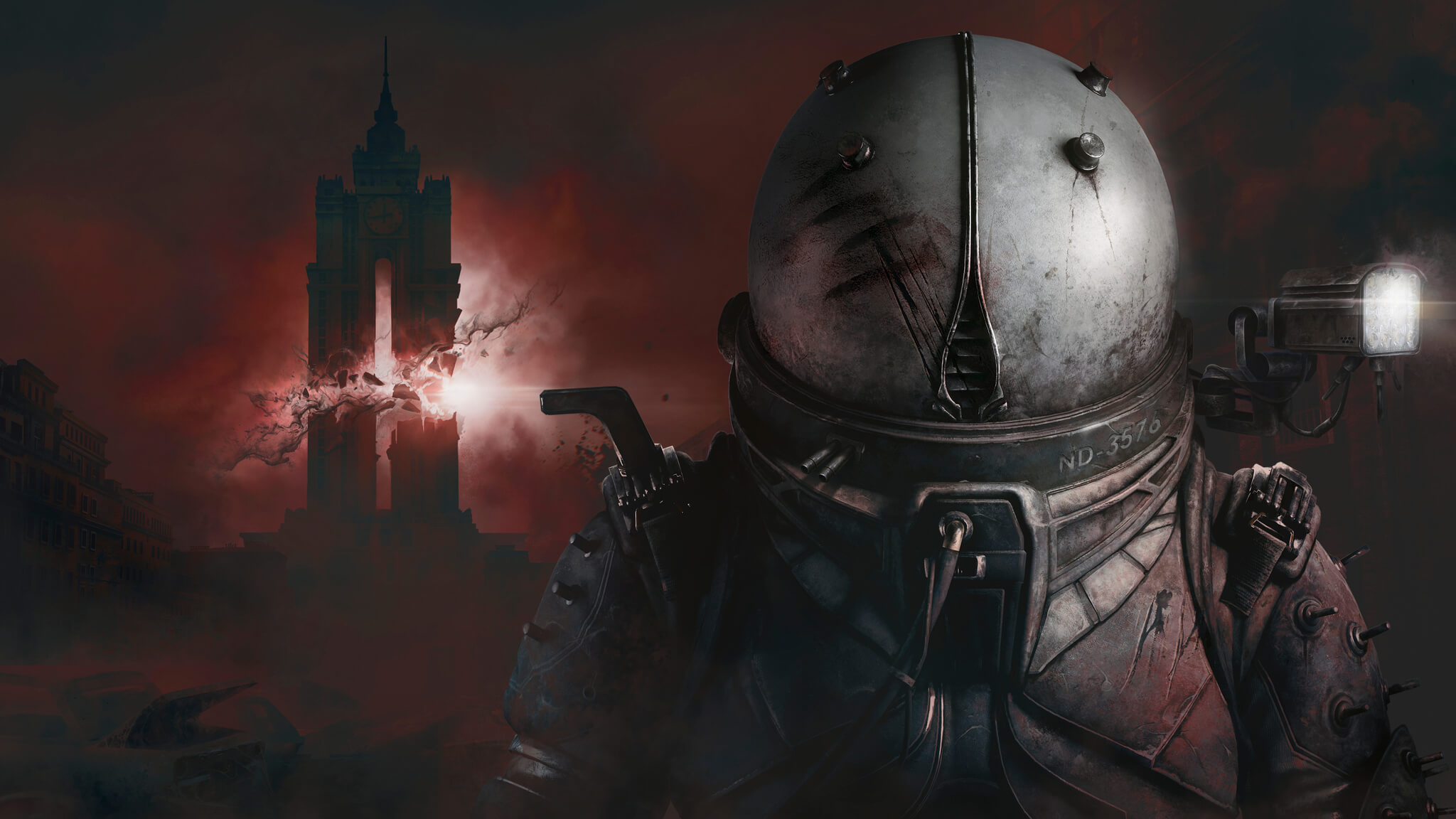Cronos: The New Dawn’s fallen Soviet utopia defies physics and history ...