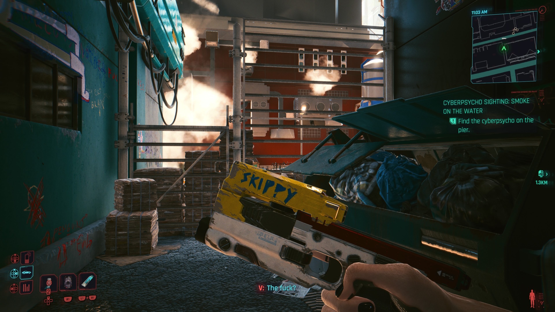 The weirdest weapons on the Epic Games Store – Epic Games Store