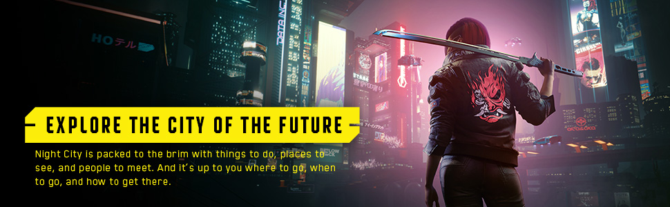 Cyberpunk 2077 | Download and Play Cyberpunk For PC – Epic Games Store