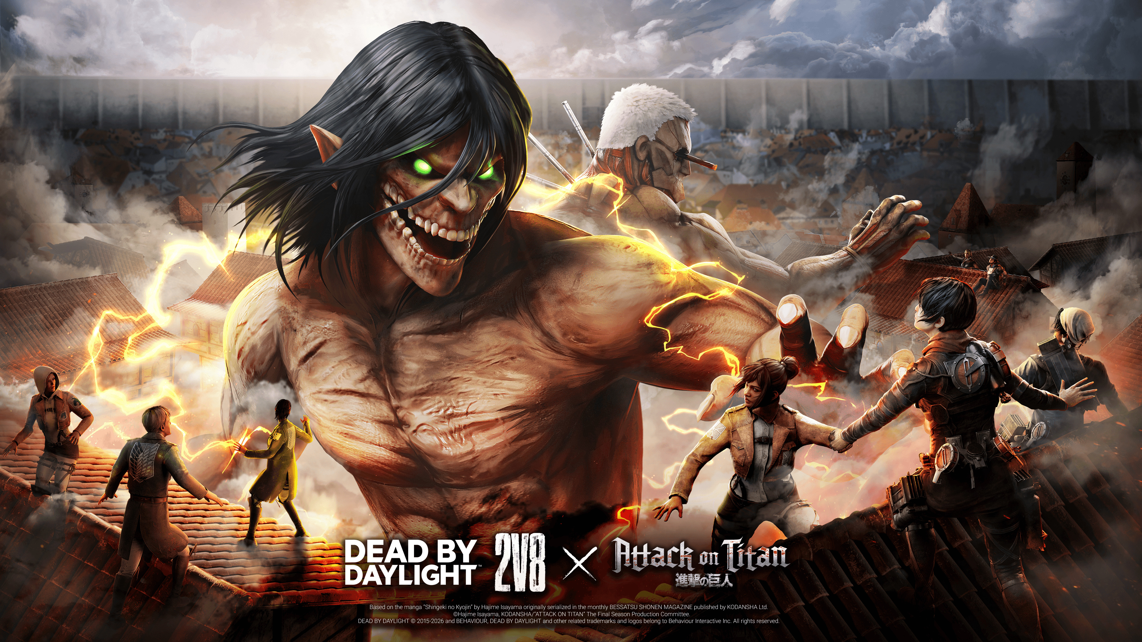 Everything in Dead by Daylight's big Bloodbound collaboration event