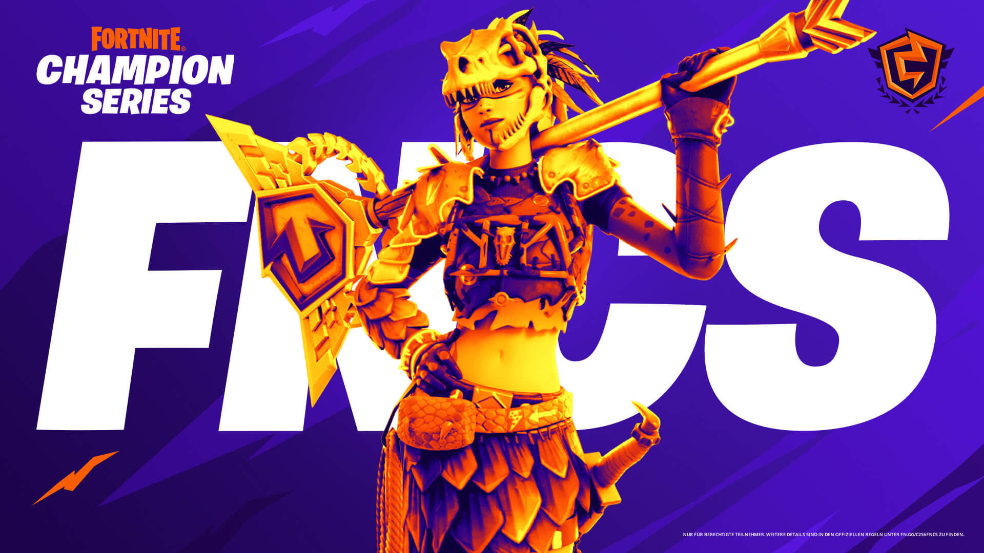 Schaut euch die FNCS Finals von Kapitel 2 – Saison 6 in Party Royale an