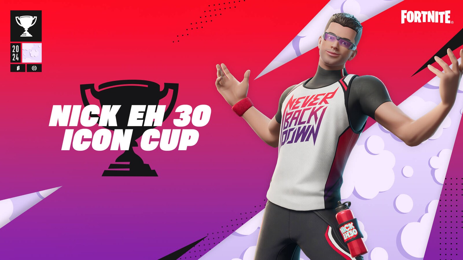Offizielle Regeln für den Nick Eh 30 Icon Cup