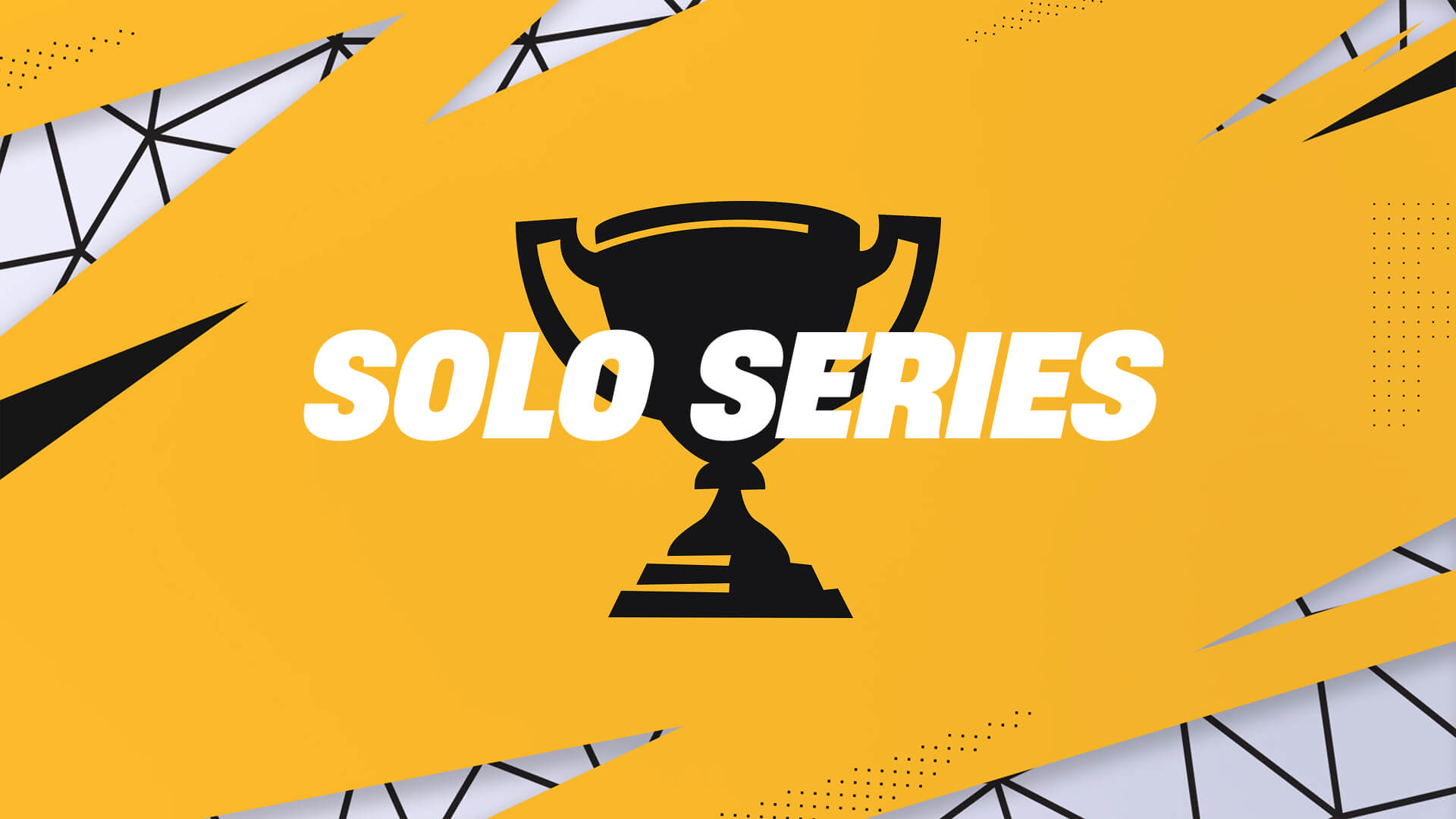 Fortnite-Wettkampf – Solo Series-Bestenliste