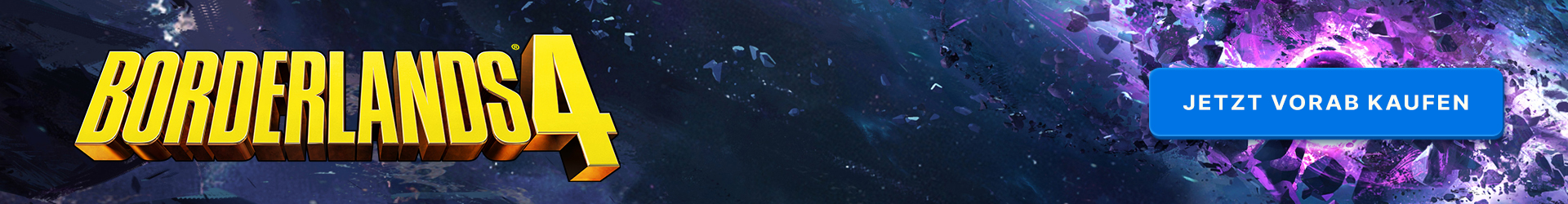Borderlands hat das Looter-Shooter-Genre definiert. Borderlands 4 baut ...
