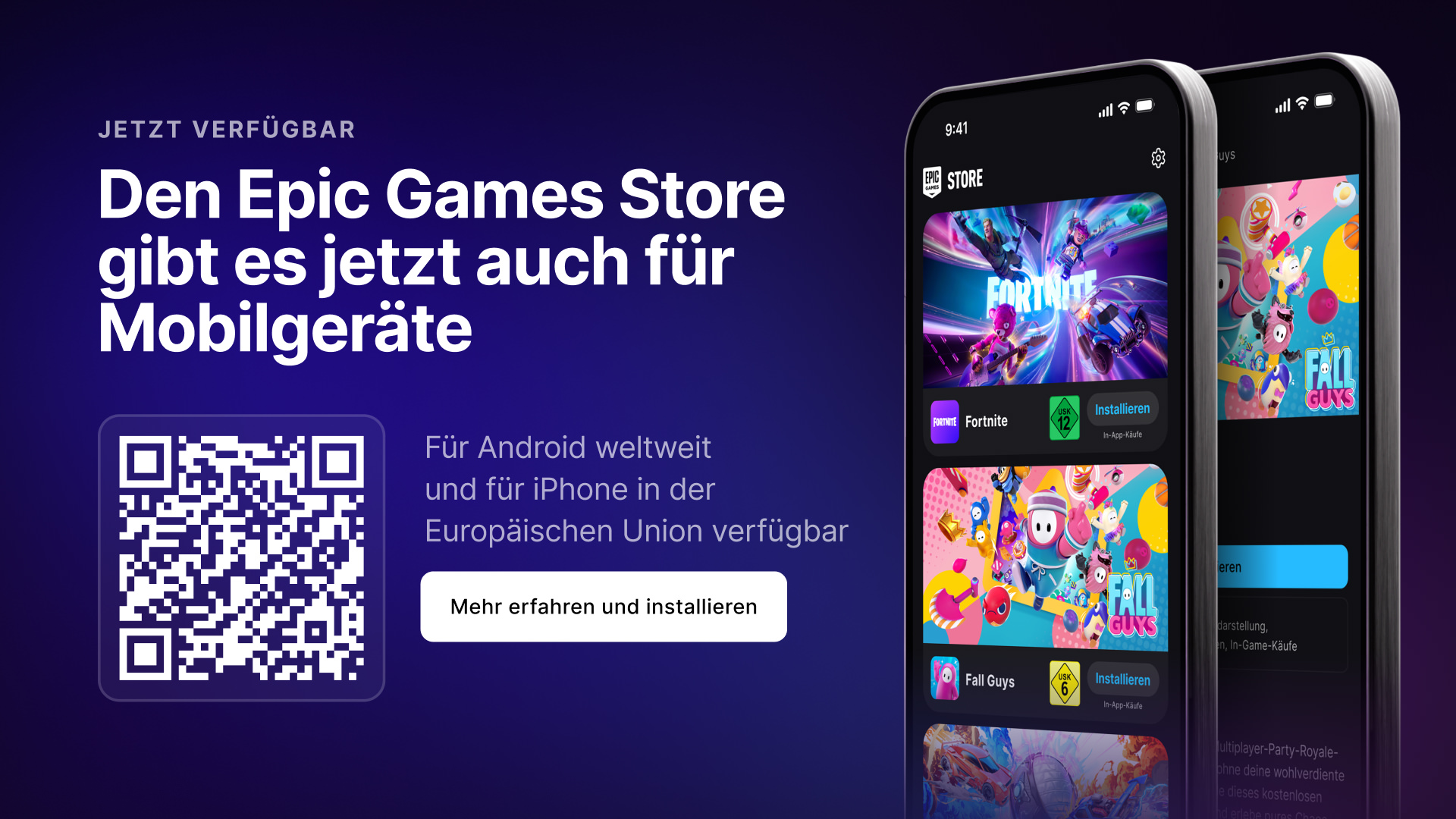 Find it in Fortnite: Fortnite Experiences | Epic Games Store