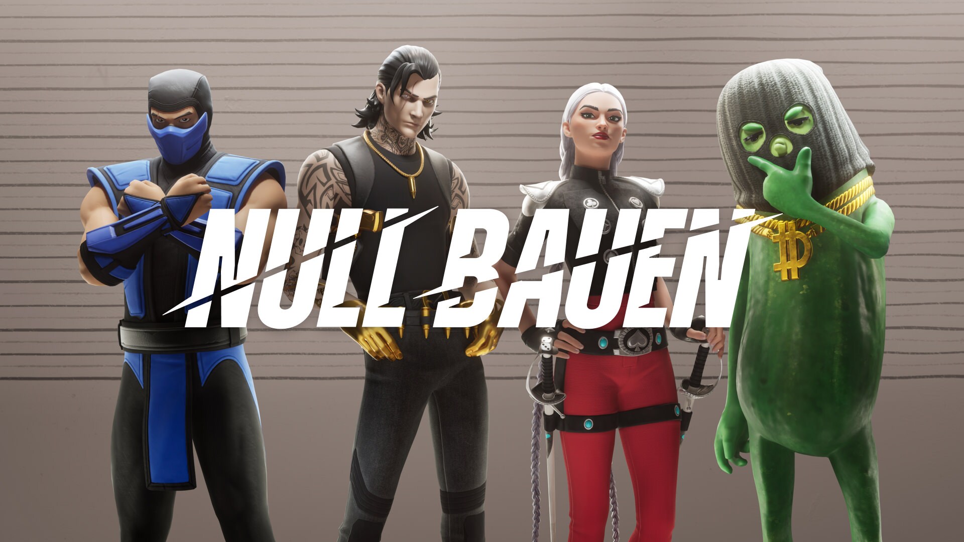 Zero Build - Battle Royale von Epic – Fortnite