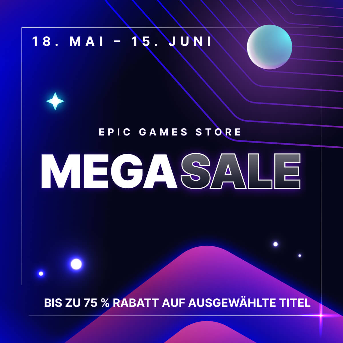 Epic Games MEGA Sale 2023 – Epic Games Store