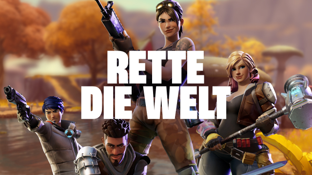 Fortnite OG Zero Build - C1S3 von Epic – Fortnite