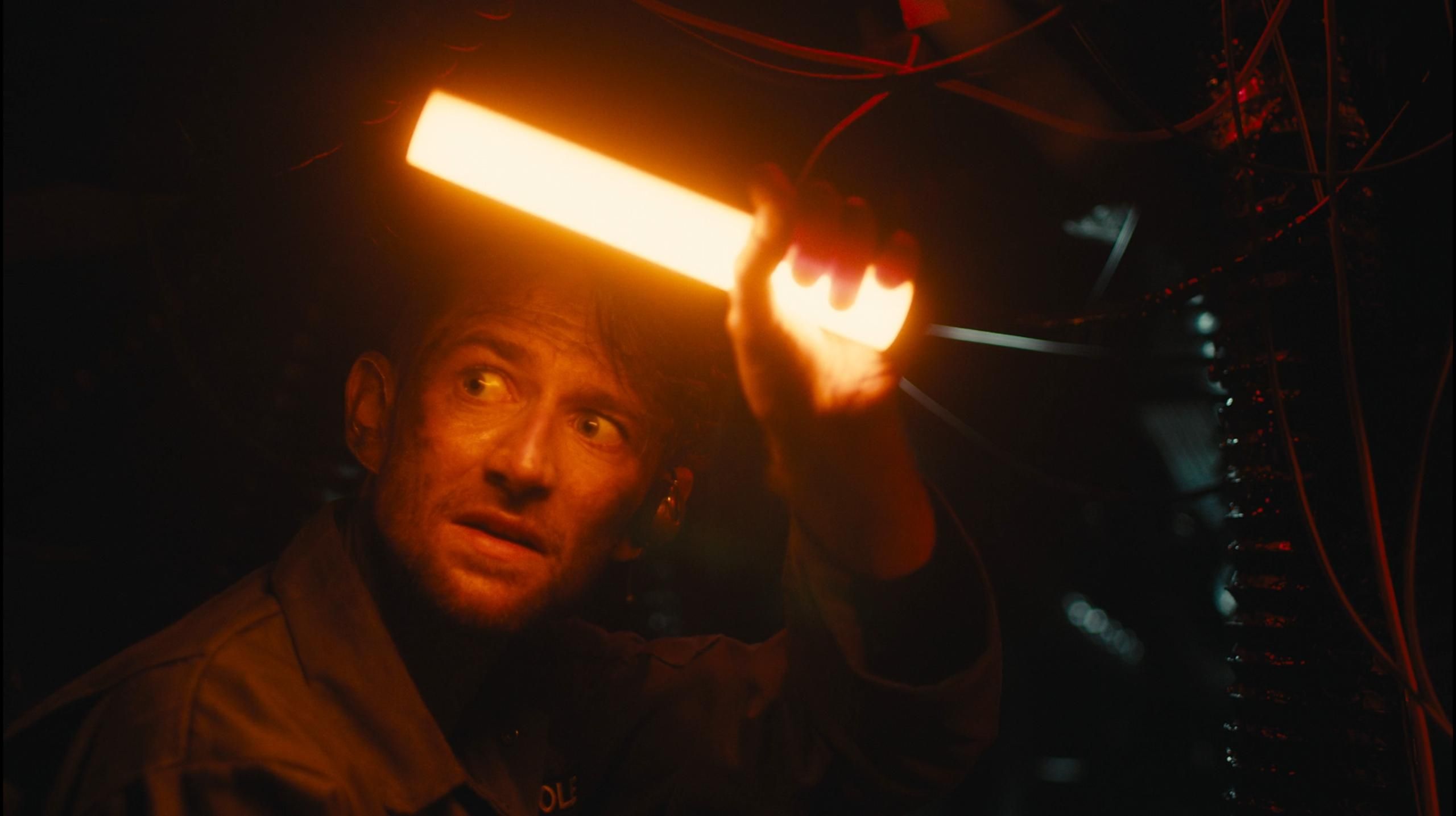 Dead Reset is a gore-laden FMV horror game with a timeloop - Epic Games Store