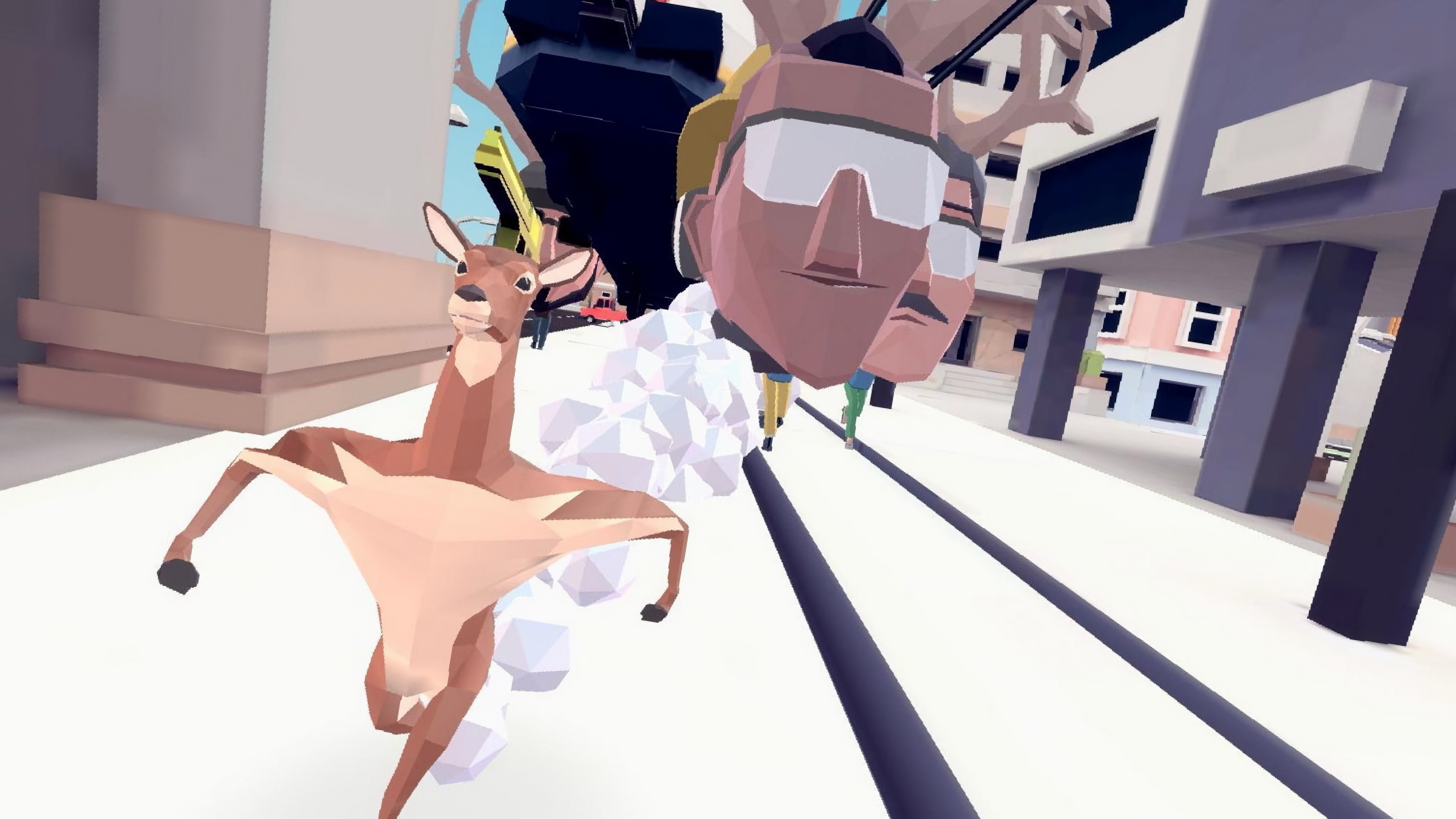 15 nejpodivnějších simulačních her, které byste si měli zahrát – Epic ...