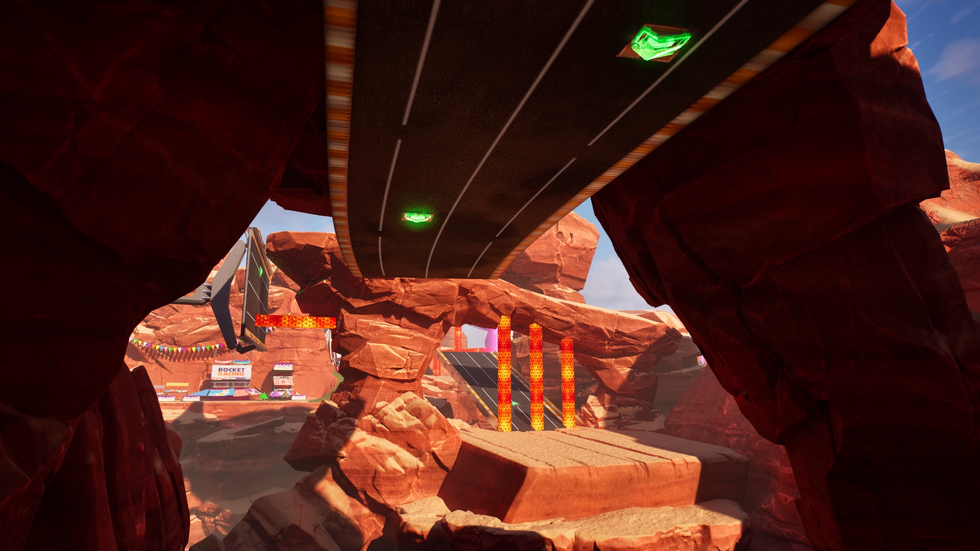 Inverse Arches by epic - Fortnite Creative Map Code - Fortnite.GG