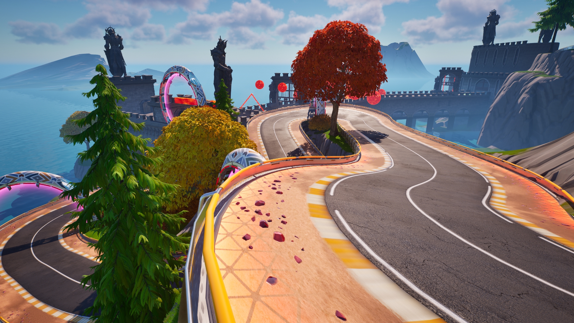 Riviera Rush by epic - Fortnite Creative Map Code - Fortnite.GG