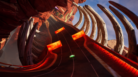 Sidewinder Sprint by epic - Fortnite Creative Map Code - Fortnite.GG