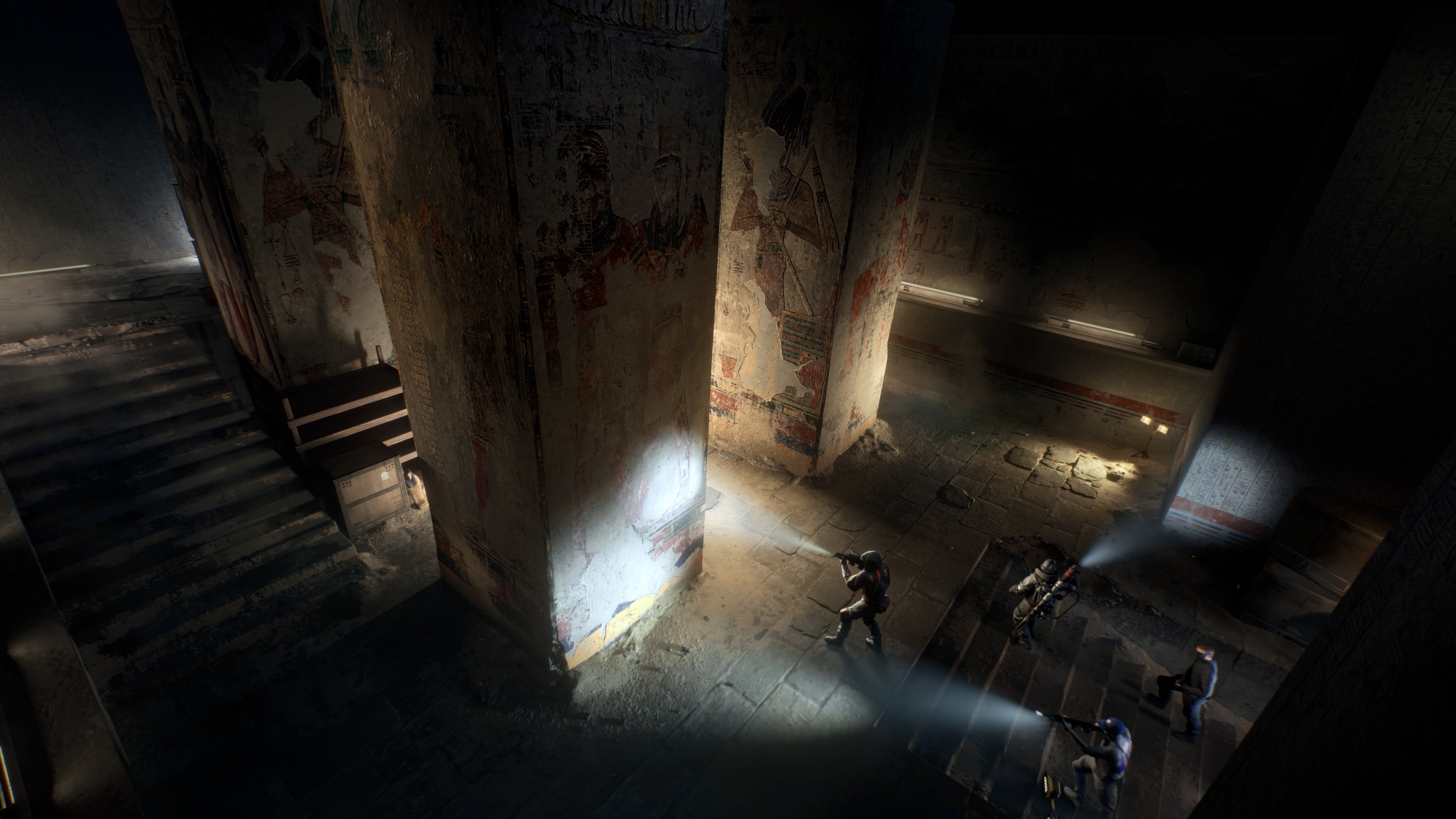 How Delta Force's Monument map represents a new phase for the shooter's ...