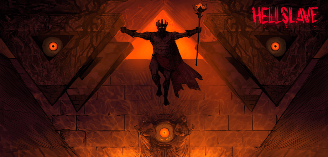 Hellslave is out now! – Epic Games Store