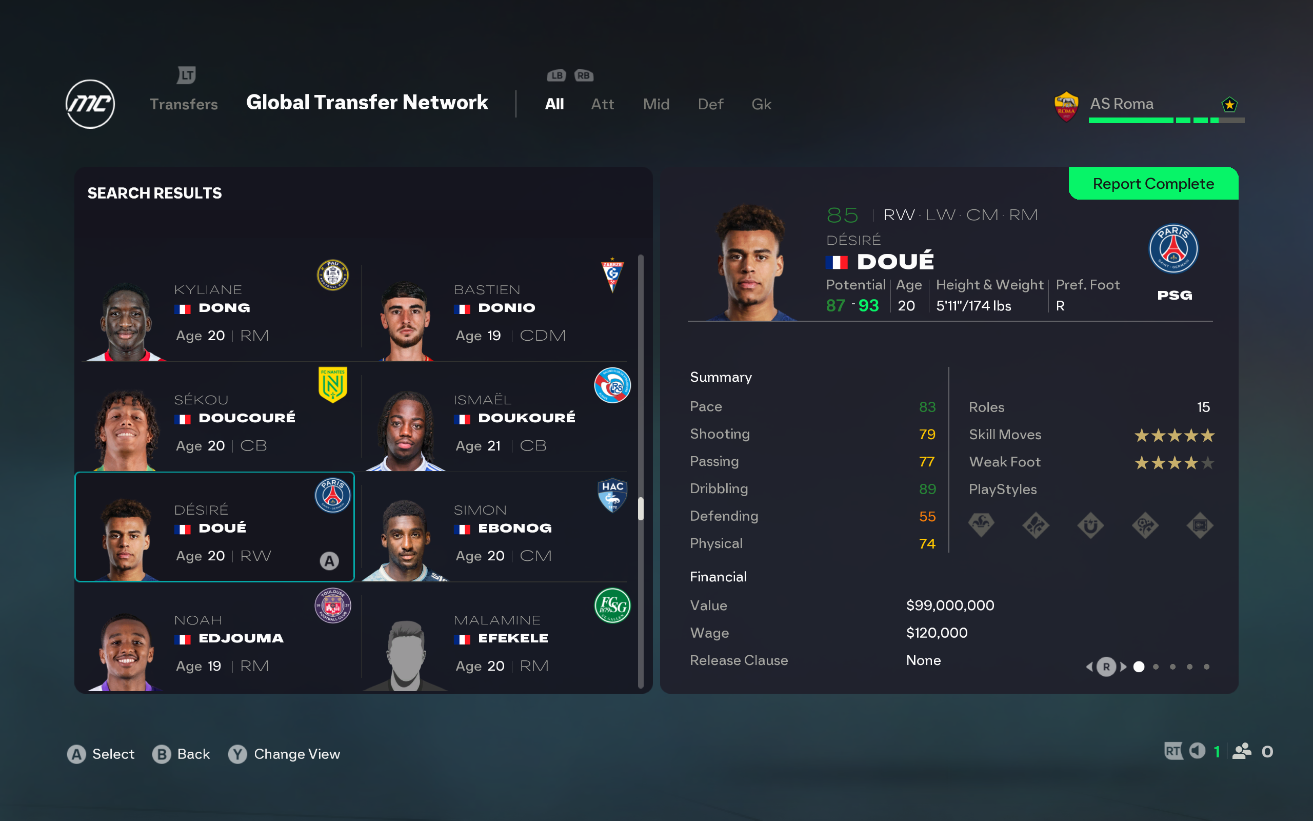 Guia do EA SPORTS FC 26: os melhores jogadores jovens para o modo ...