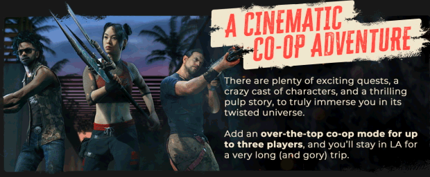 Dead Island 2 | Descarcă și cumpără astăzi – Epic Games Store