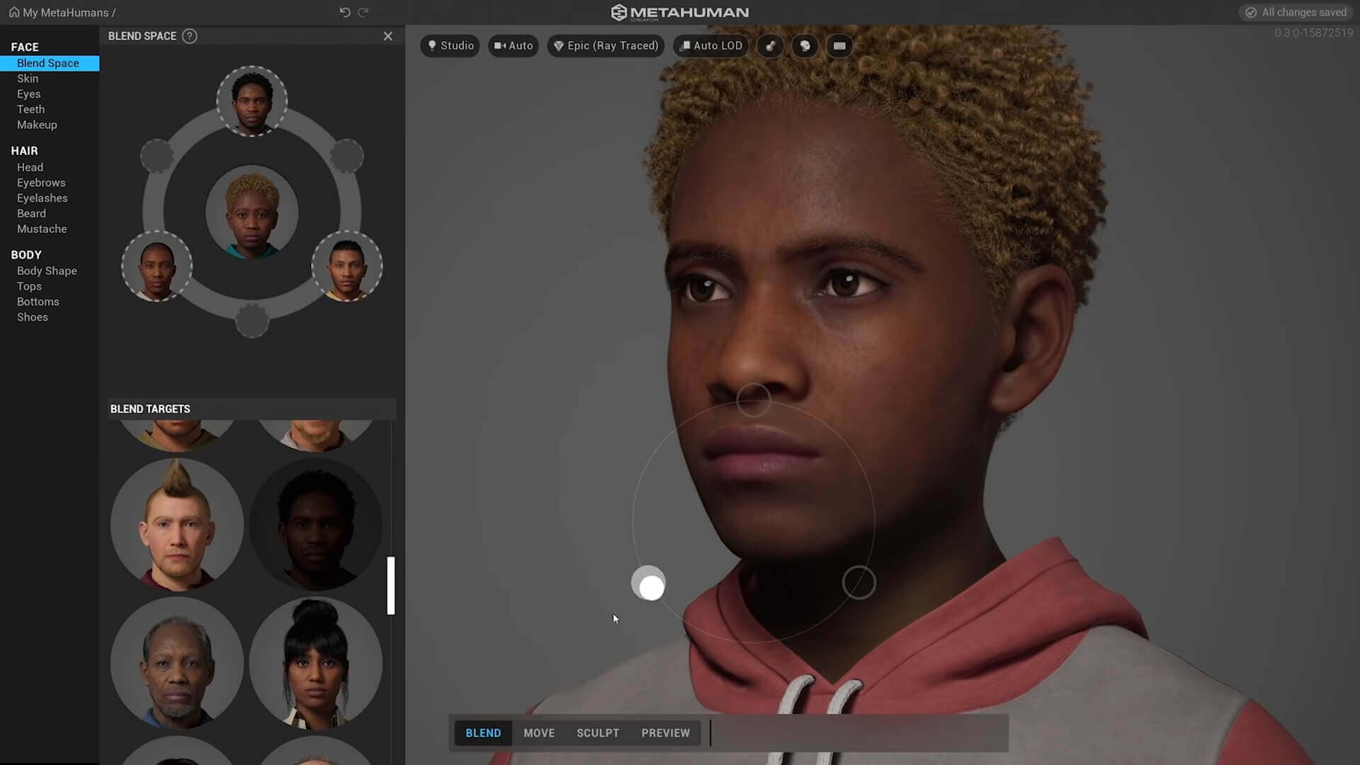 如何创造数字人类? Unreal Engine