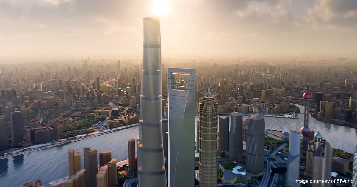 What Is Digital Twin? - Unreal Engine