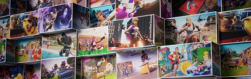 Introducing Patchwork: devices for original music creation and rhythmic gameplay in Fortnite
