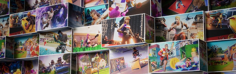 Evolving Fortnite Discover, Together