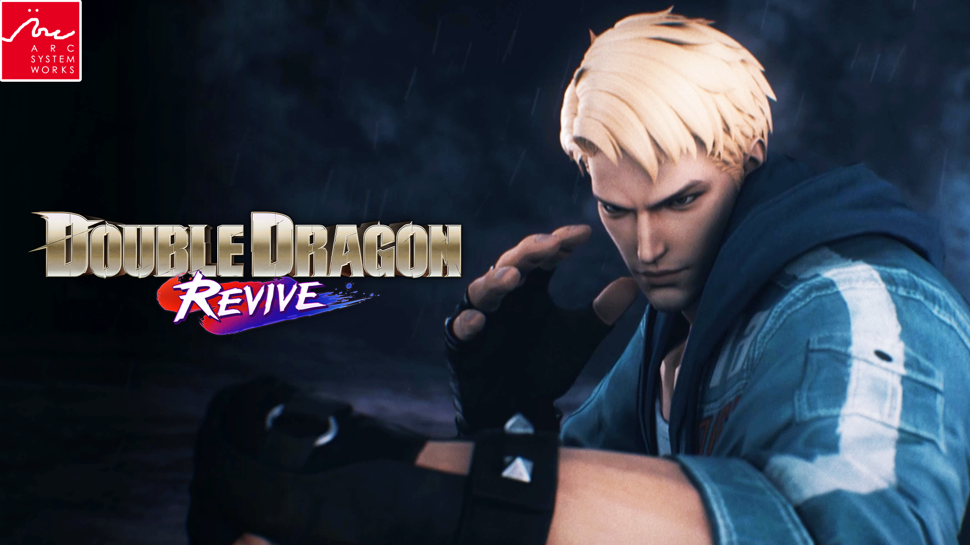 Double Dragon Revive: How Arc System Works is evolving the classic beat 'em up – Epic Games Store