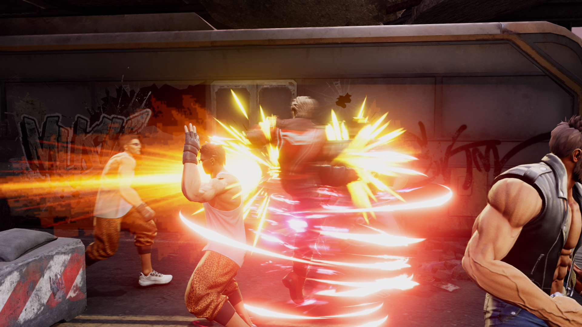 Double Dragon Revive: How Arc System Works is evolving the classic beat ...