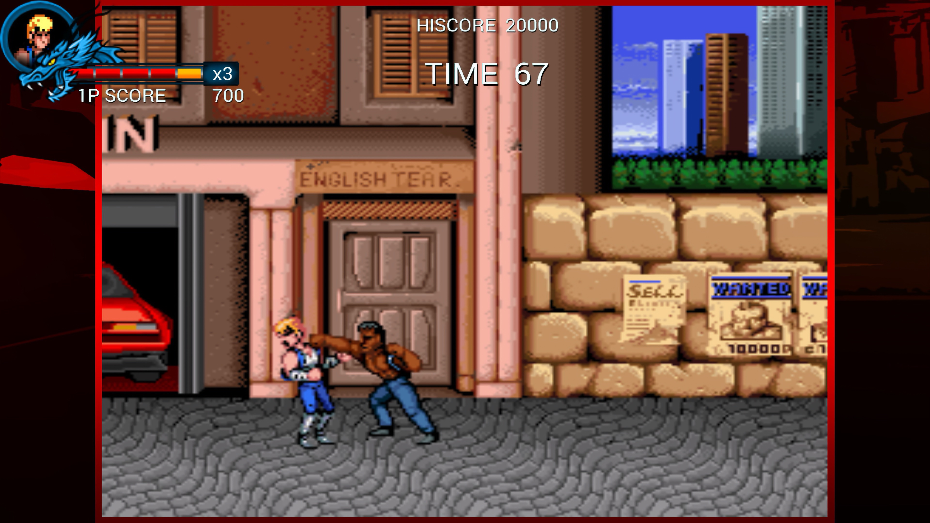 Double Dragon Trilogy gratis minggu ini di Epic Games Store untuk ...