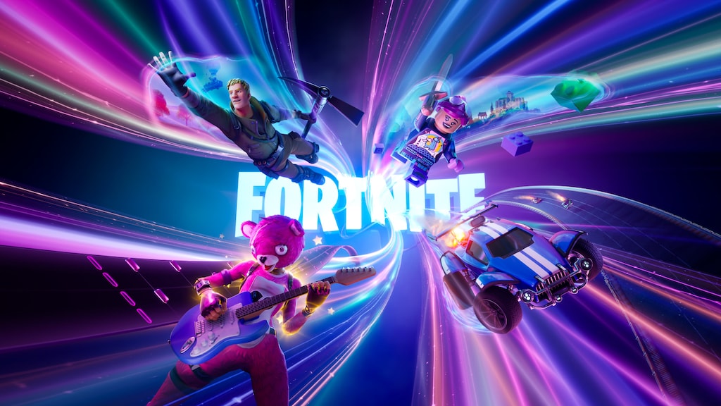 Como Jogar Fortnite por jogo em nuvem via Amazon Luna