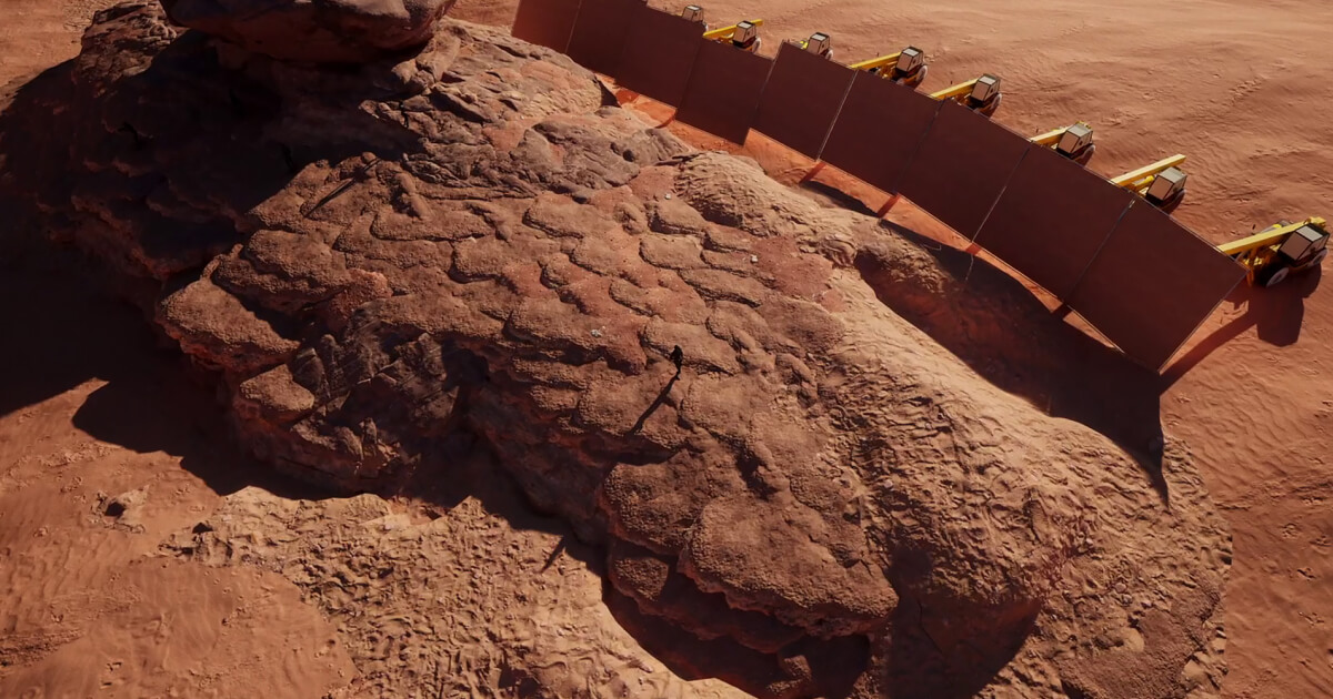 언리얼 엔진으로 사막 프로덕션을 간소화한 Dune: Part Two - Unreal Engine