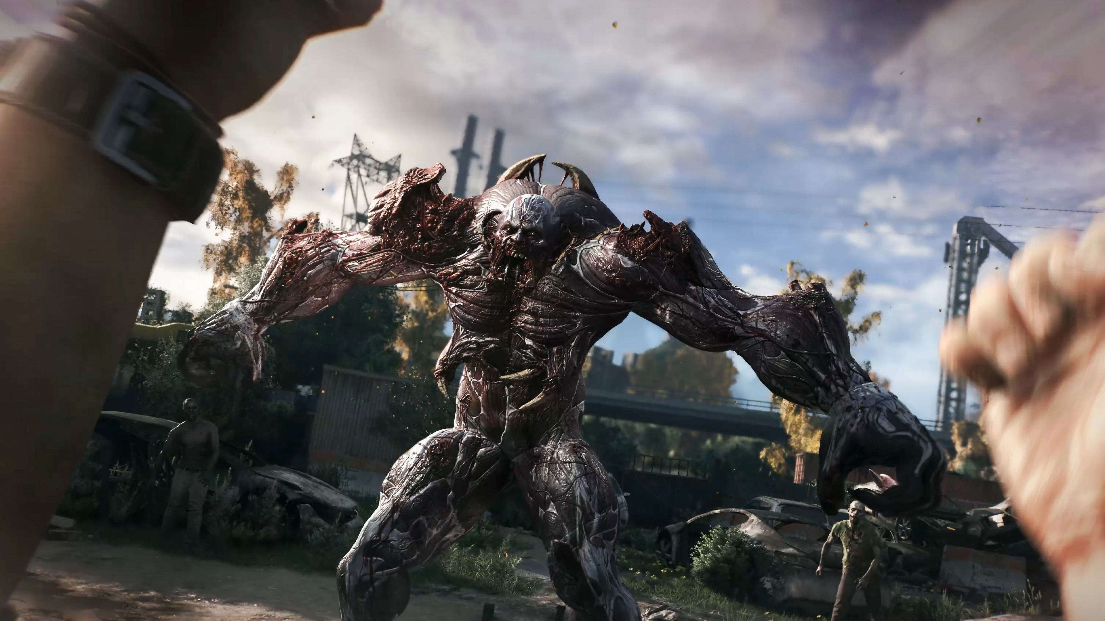 Dying Light: The Beast a enfoncé la porte de mon cœur d'un grand coup ...