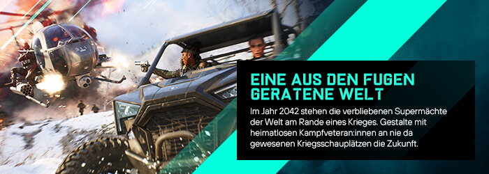 Battlefield™ 2042 Elite Edition | Heute herunterladen und kaufen – Epic Games Store