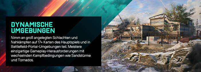 Battlefield™ 2042 Elite Edition | Heute herunterladen und kaufen – Epic Games Store