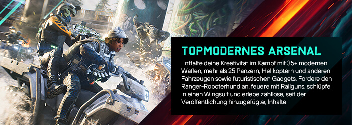 Battlefield™ 2042 Elite Edition | Heute herunterladen und kaufen – Epic Games Store