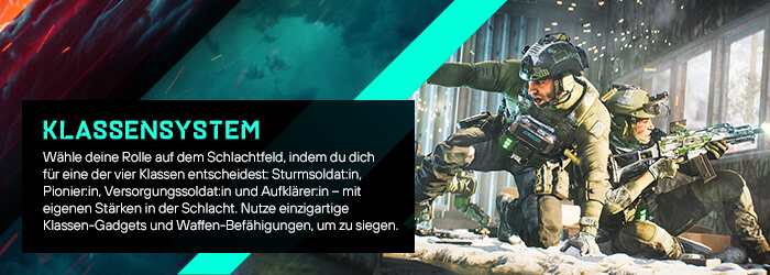 Battlefield™ 2042 Elite Edition | Heute herunterladen und kaufen – Epic Games Store