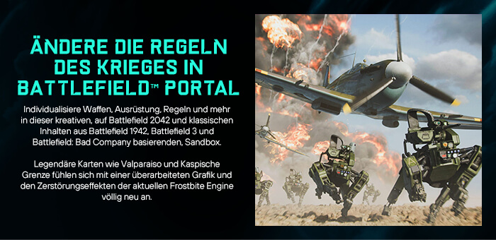 Battlefield™ 2042 Elite Edition | Heute herunterladen und kaufen – Epic Games Store