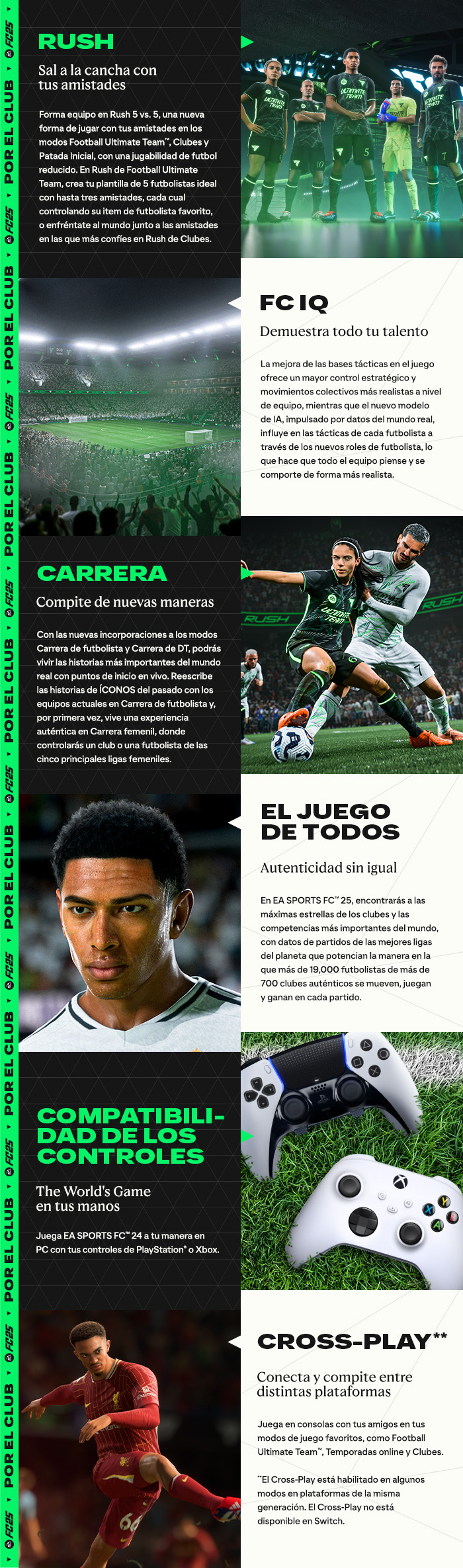 Precompra y preordena EA SPORTS FC™ 25 Ultimate Edition - Epic Games Store