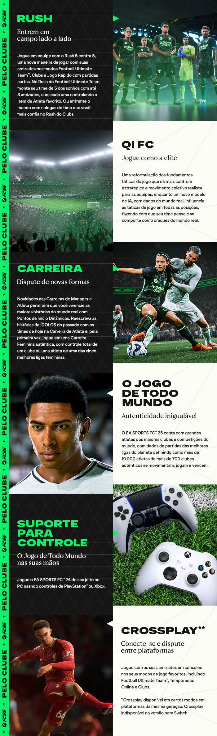 Comprar na pré-venda e comprar antecipadamente EA SPORTS FC™ 25 ...