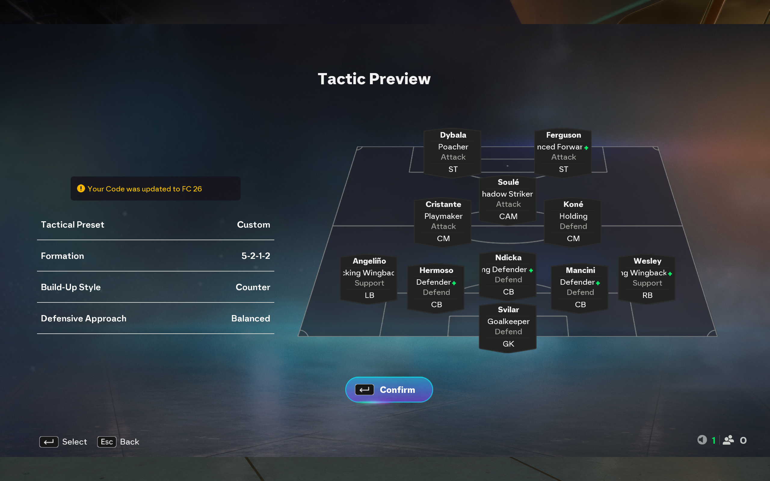 EA SPORTS FC 26 guide: The best meta formations and tactics to win matches — Epic Games Store