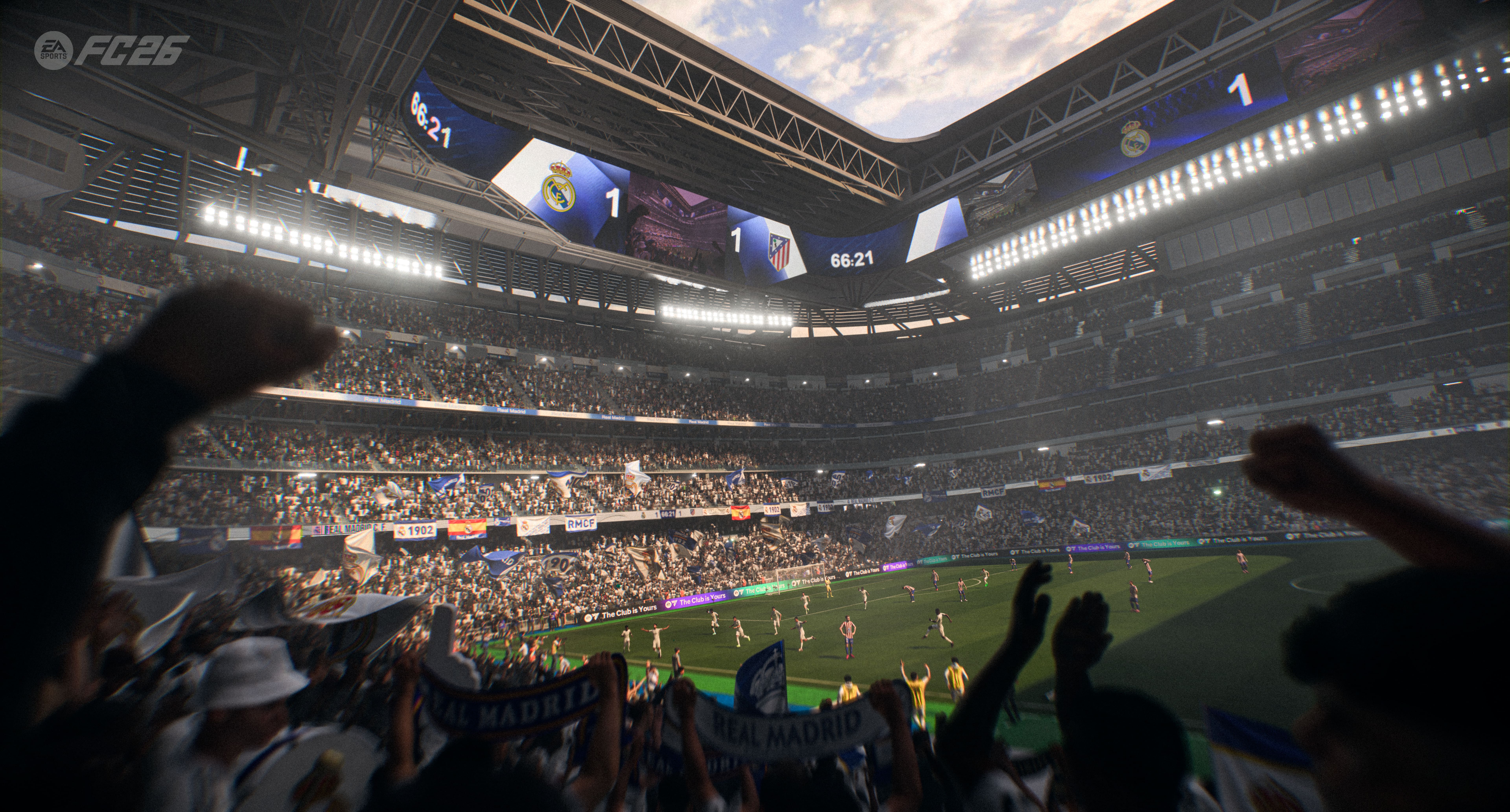 EA SPORTS FC 26 ha sido creado, ante todo, pensando en sus jugadores - Epic Games Store