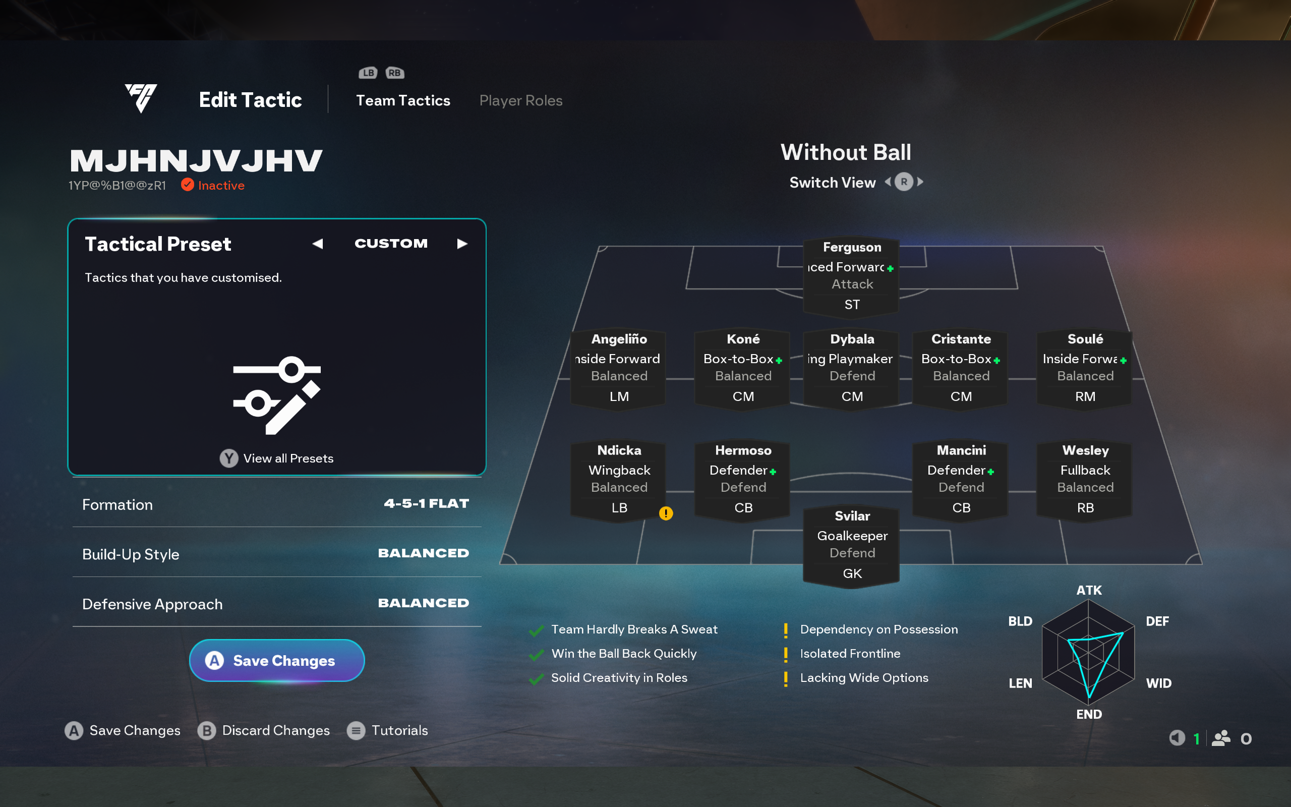 EA SPORTS FC 26 guide: The best meta formations and tactics to win matches — Epic Games Store