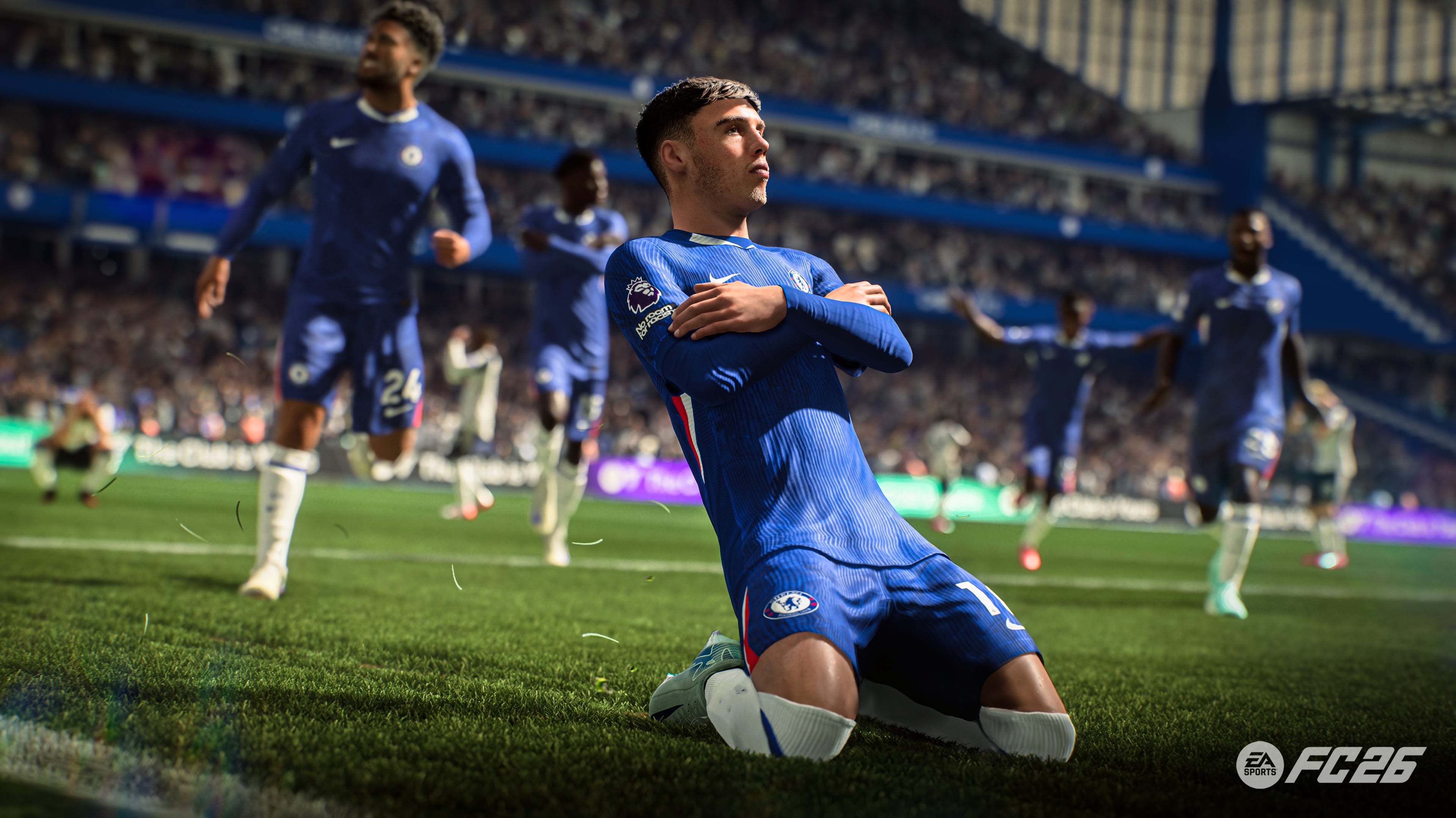 EA SPORTS FC 26 is built first and foremost with its players in mind - Epic Games Store