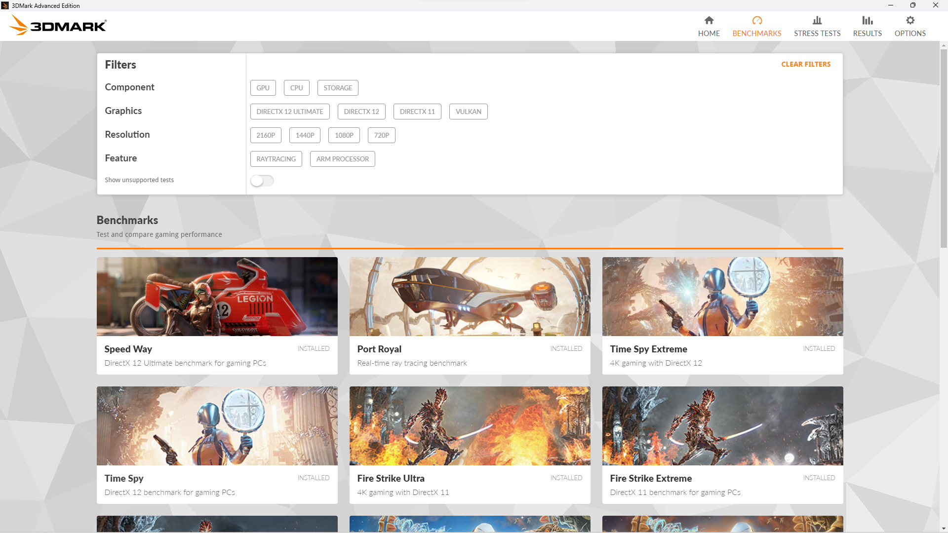 3DMark | Download and Buy Today - Epic Games Store