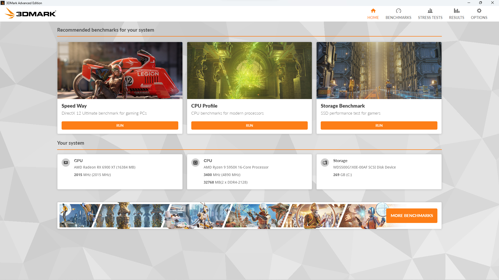 3DMark | Download and Buy Today - Epic Games Store